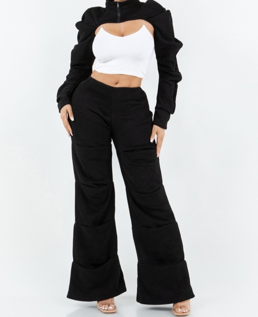 Blackout Crunch Set – iLLicit Apparel & Shoes
