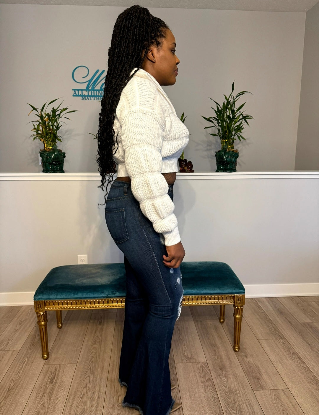 Luxe Sweater – iLLicit Apparel & Shoes